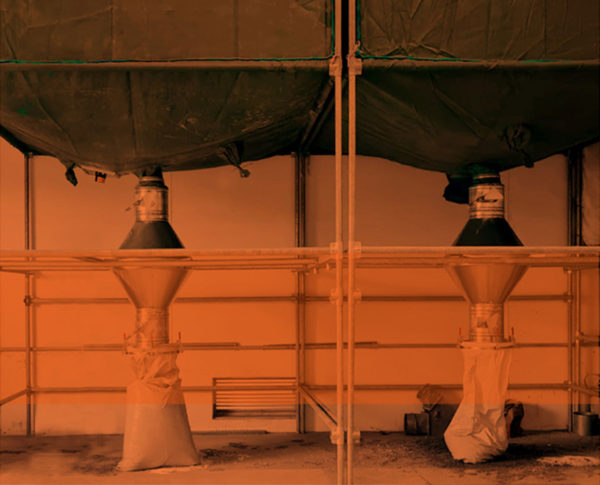 Bag filters - Coima Group